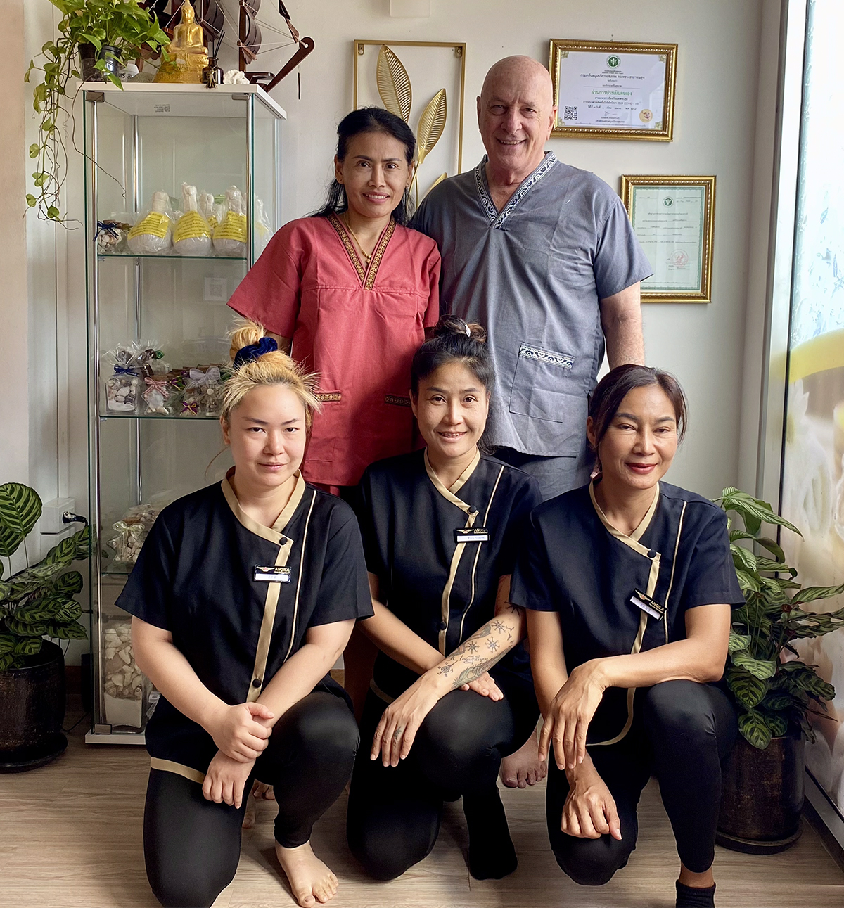 Angila Massage - Angila Massage